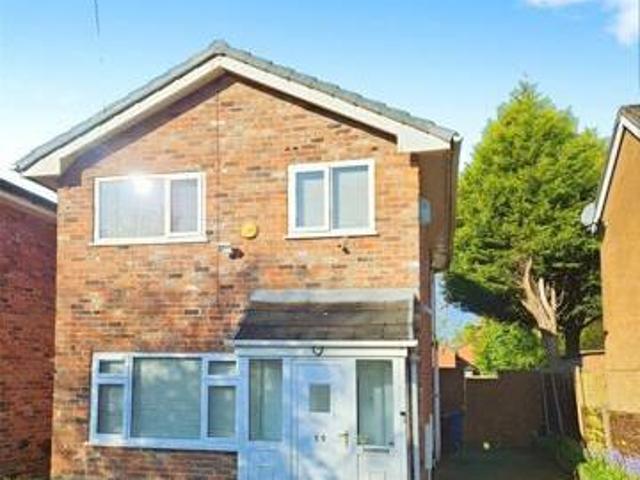3 Bedroom Detached House For Rent In Manchester, Greater Manchester