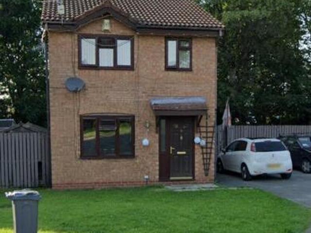 3 Bedroom Detached House For Rent In Manchester, Greater Manchester