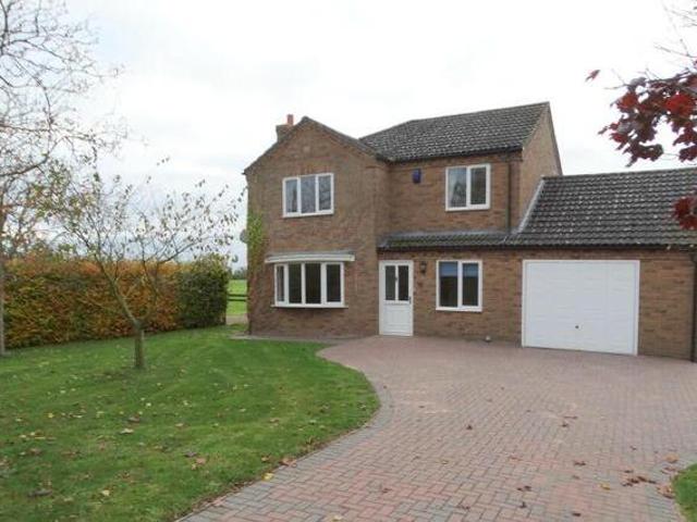 3 Bedroom Detached House For Rent In March