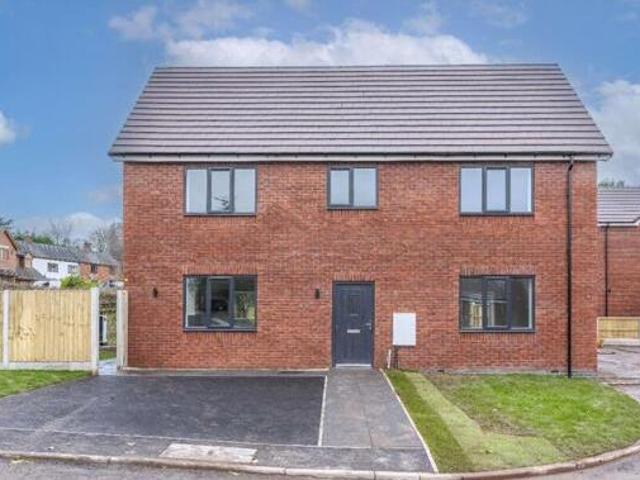 3 Bedroom Detached House For Rent In Market Drayton, Staffordshire