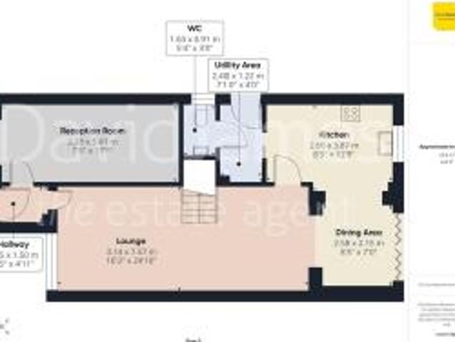 3 bedroom detached house for rent in Marshall Hill Drive, Mapperley, Nottingham, NG3