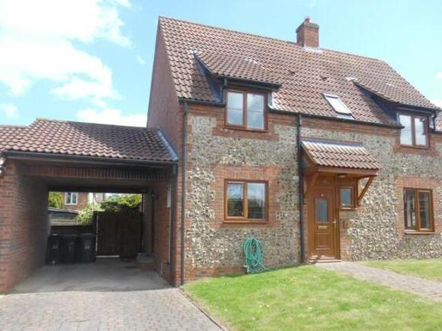 3 Bedroom Detached House For Rent In Methwold