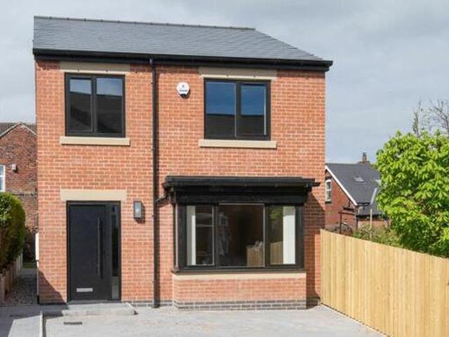 3 Bedroom Detached House For Rent In Meersbrook