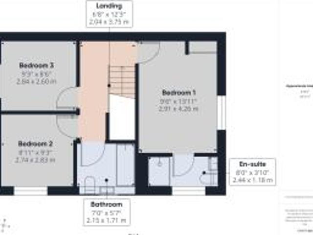 3 bedroom detached house for rent in Melilot Boulevard, Ipswich, IP1 6GU, IP1
