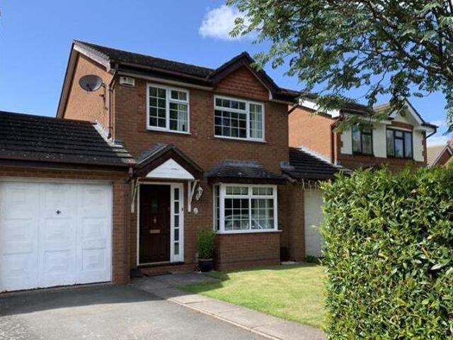 3 Bedroom Detached House For Rent In Muxton