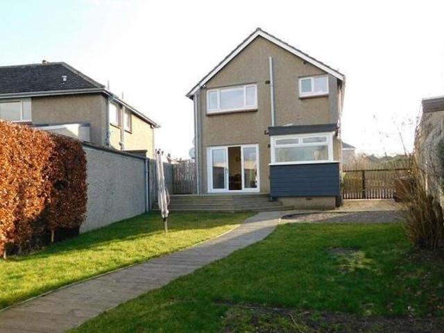 3 Bedroom Detached House For Rent In Muir Wood Place, Edinburgh