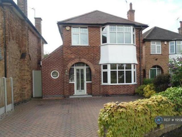 3 Bedroom Detached House For Rent In Nottingham