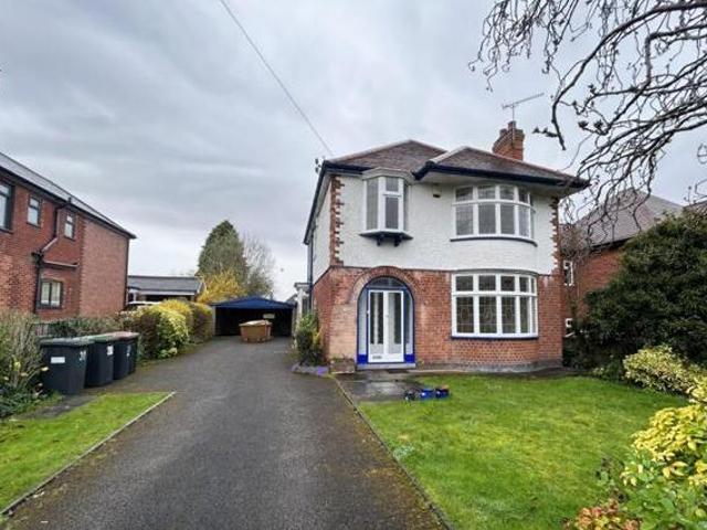 3 Bedroom Detached House For Rent In Nottingham, Nottinghamshire
