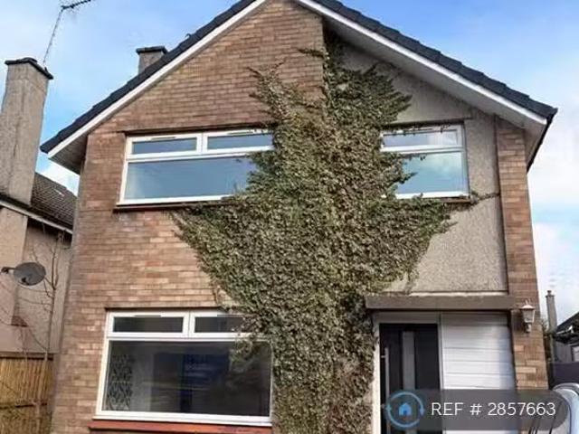 3 bedroom detached house for rent in North Drive, Troon, KA10