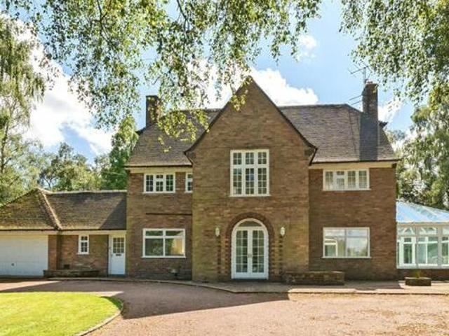 3 Bedroom Detached House For Rent In Newcastle, Staffordshire