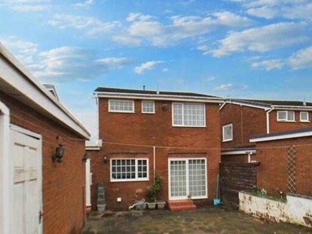 3 Bedroom Detached House For Rent In Newcastle Upon Tyne, Tyne Y Wear