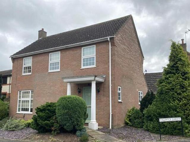 3 Bedroom Detached House For Rent In Newmarket, Suffolk