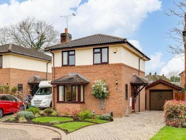 3 Bedroom Detached House For Rent In Saughall