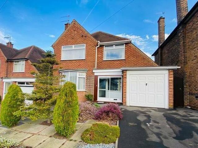 3 bedroom detached house for rent in Sherwood Vale Nottingham NG5