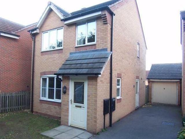 3 Bedroom Detached House For Rent In Shirebrook