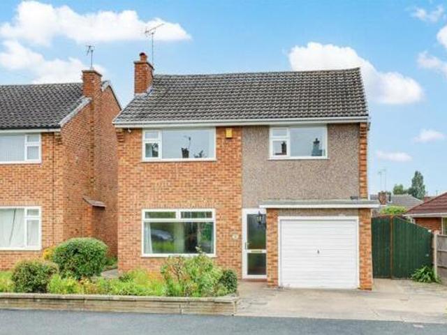 3 Bedroom Detached House For Rent In Silverdale, Nottinghamshire