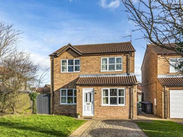 3 Bedroom Detached House For Rent In Sleaford, Lincolnshire