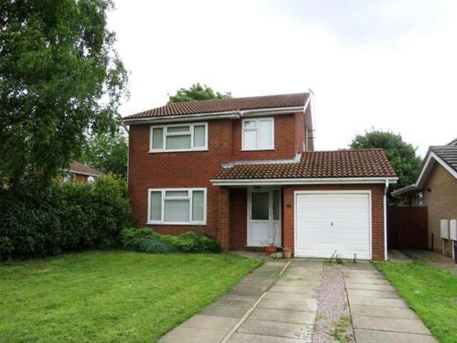 3 Bedroom Detached House For Rent In Spalding