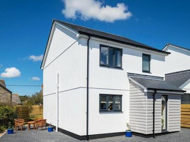 3 Bedroom Detached House For Rent In St. Buryan
