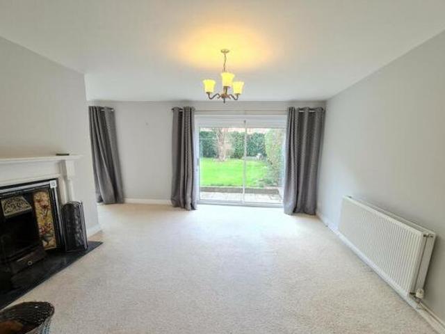 3 Bedroom Detached House For Rent In Staffordshire