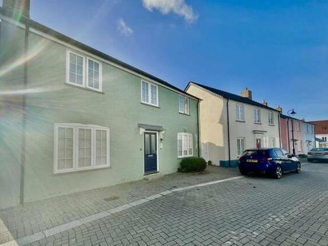 3 bedroom detached house for rent in Stret Goryan Nansledan TR8