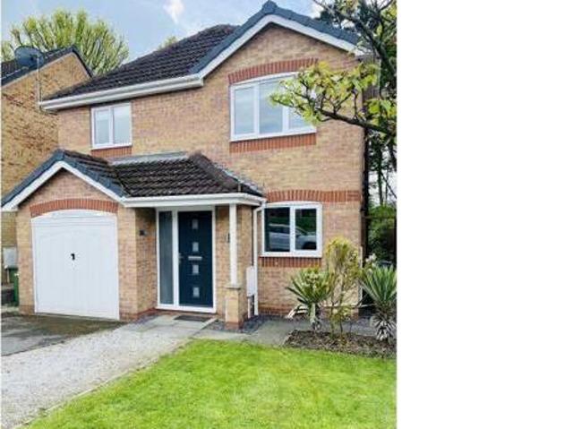 3 Bedroom Detached House For Rent In Swanwick, Derbyshire