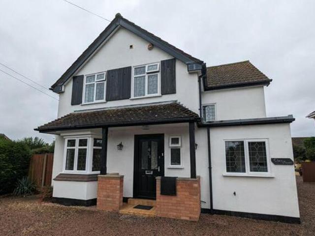 3 Bedroom Detached House For Rent In Powick, Worcester