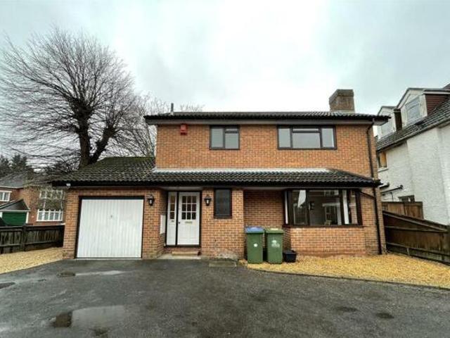 3 Bedroom Detached House For Rent In Portswood