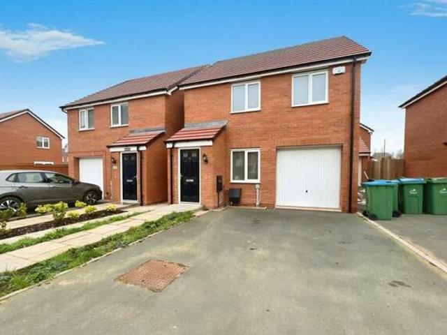 3 Bedroom Detached House For Rent In Paragon Park, Coventry