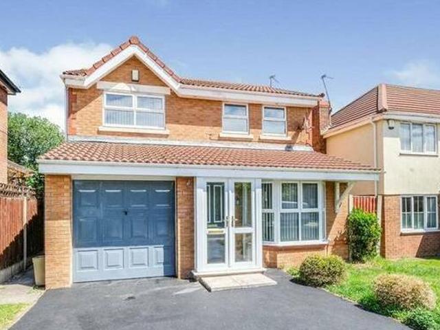 3 bedroom detached house for rent in Parklands Way Liverpool Merseyside L22