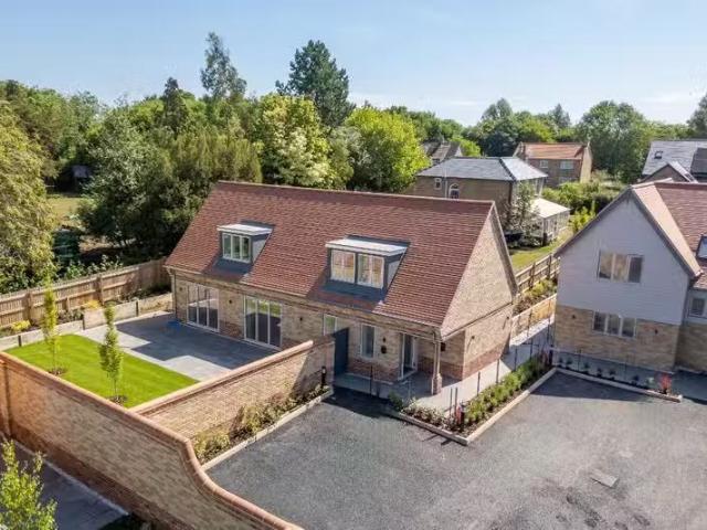 3 bedroom detached house for rent in Plot 3, Lower Road, Ely.