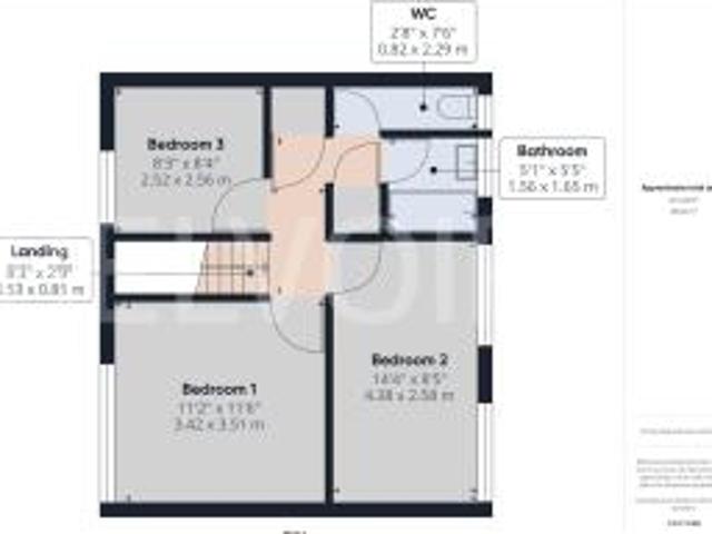 3 bedroom detached house for rent in Rothleigh Road, Cambridge, CB1