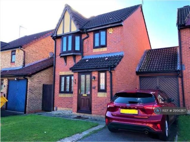 3 bedroom detached house for rent in Regent Close, Lower Earley, Reading, RG6