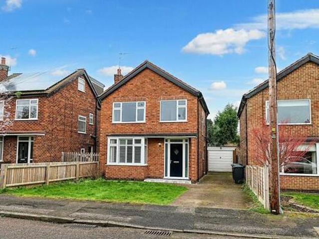 3 Bedroom Detached House For Rent In Ruddington