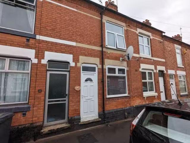 3 bedroom detached house for rent in Willington Street, Nuneat.