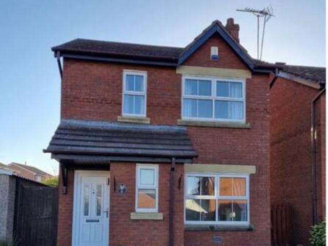 3 Bedroom Detached House For Rent In Wistaston