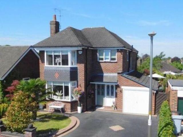 3 Bedroom Detached House For Rent In Wistaston