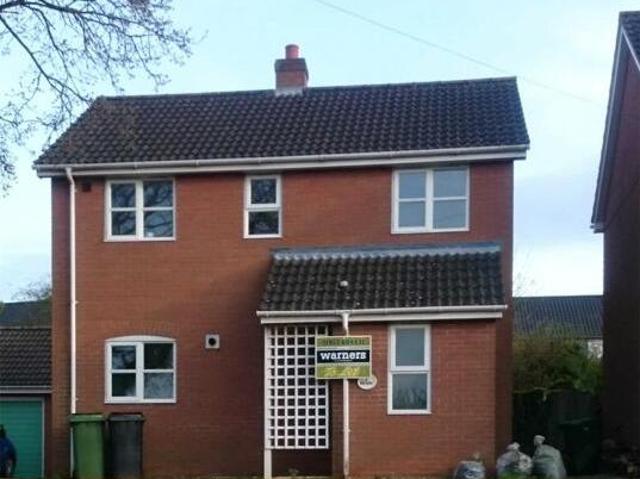 3 Bedroom Detached House For Rent In Wymondham, Norfolk