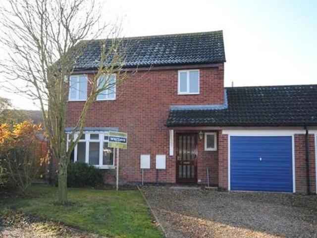 3 Bedroom Detached House For Rent In Wymondham, Norfolk