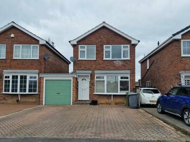 3 bedroom detached house for rent in The Gallops YO24