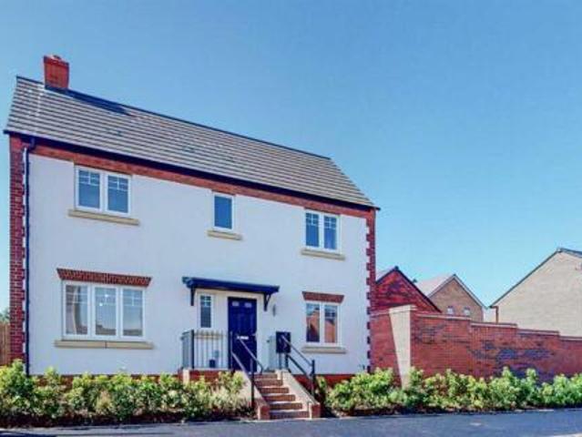 3 Bedroom Detached House For Rent In The Spinney Oteley Road
