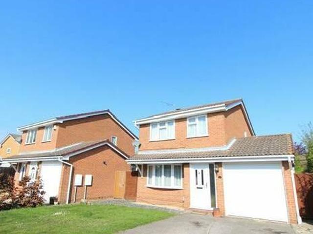 3 bedroom detached house for rent in Thirlmere Stukeley Meadows Huntingdon PE29