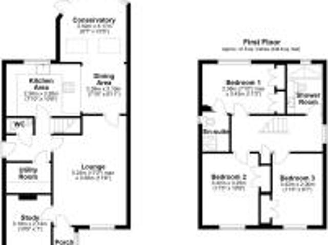 3 bedroom detached house for rent in Timandra Close, Abbey Meads, Swindon, Wiltshire, SN25