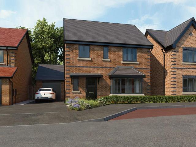 3 bedroom detached house for sale