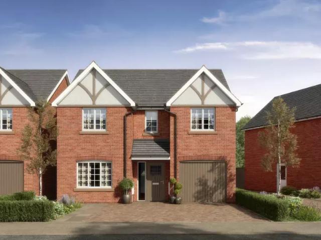 3 bedroom detached house for sale
