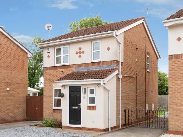 3 bedroom detached house for sale