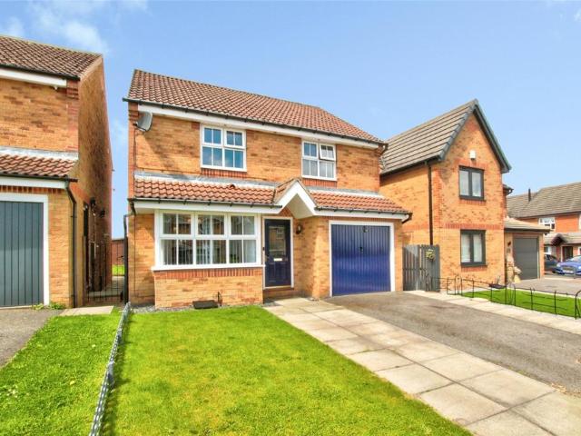 3 bedroom detached house for sale