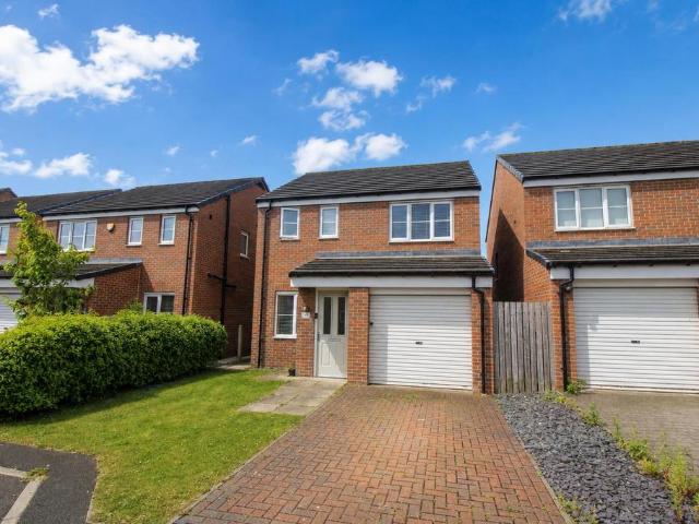 3 bedroom detached house for sale
