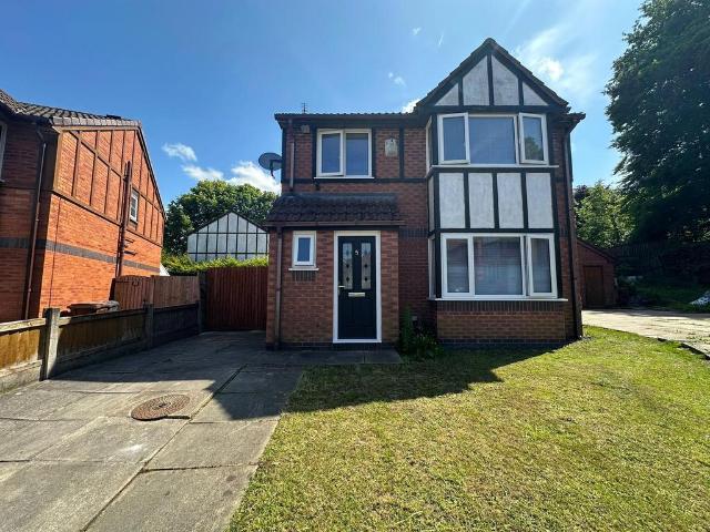3 bedroom detached house for sale