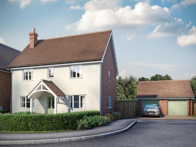 3 bedroom detached house for sale